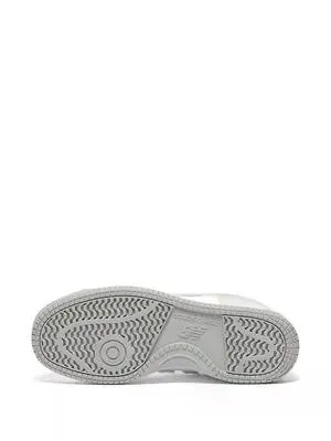 NEW BALANCE Bb480 Leather Sneakers - White