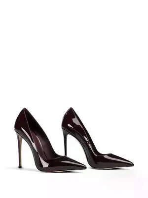 LE SILLA Eva Patent-leather Pumps