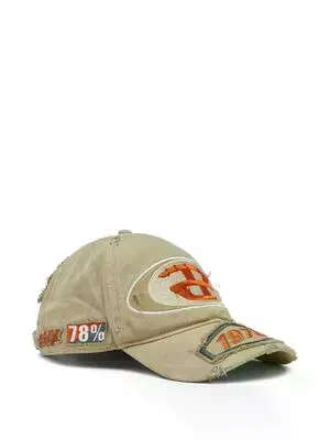 DIESEL® Baseball Cap - Neutrals