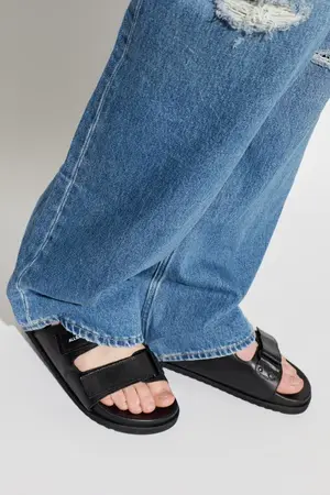 ALLSAINTS Leather Vex Sandals