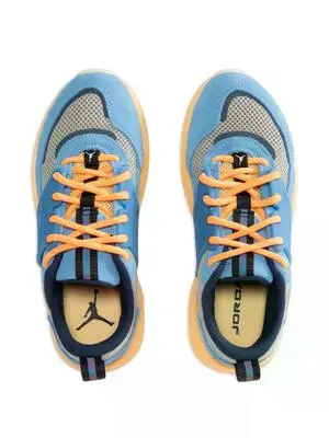 JORDAN Trunner Os Sp Panelled Sneakers - Blue