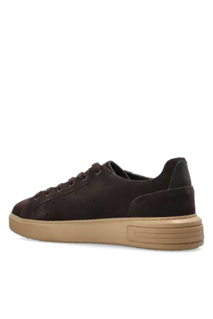 Bally Lift’ Low-top Sneakers - Brown