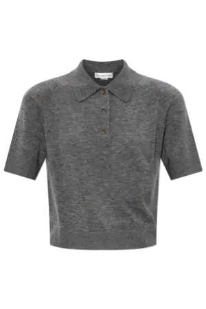 Victoria Beckham Wool Polo