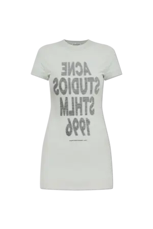 Acne Studios Fitted T-shirts For Women