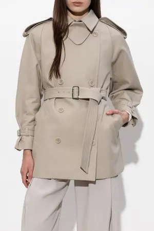 Max Mara Cacio’ Trench Coat