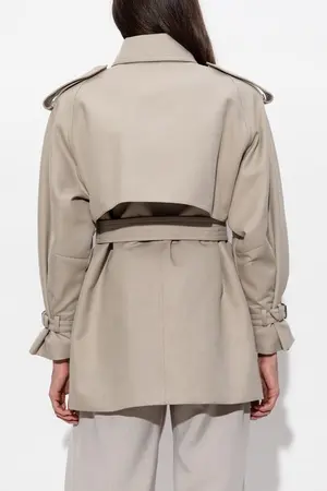Max Mara Cacio’ Trench Coat
