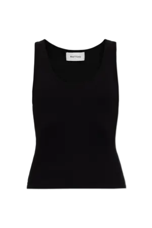 Matteau Ribbed Camis Tanks For Women