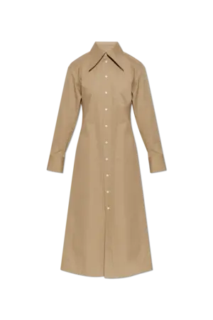 AMI Paris Shirt Dress