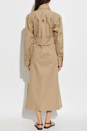 AMI Paris Shirt Dress