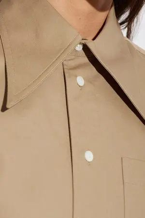 AMI Paris Shirt Dress