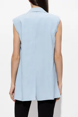 Sportmax Maggio Vest - Blue