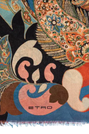 Etro Patterned Scarf