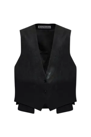 Acne Studios Sleeveless Vests For Women