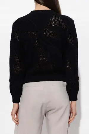 Max Mara Salvo Cotton Sweater