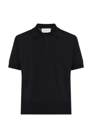 AMI Paris Polo - Black