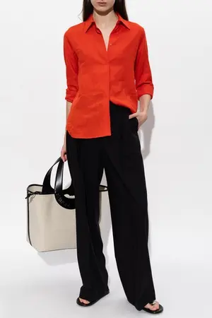 Max Mara Falasco Shirt - Red