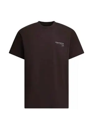 Carhartt Work In Progress Print T-shirt - Brown