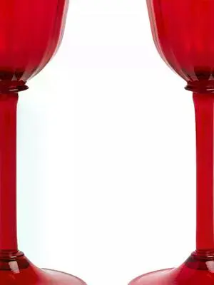 La DoubleJ Rainbow Wine Glasses