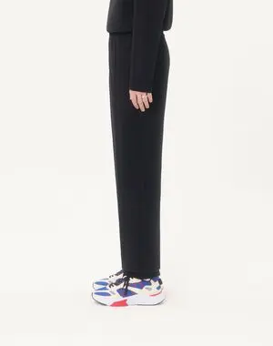 Valentino Garavani Cotton Jogging Trousers With Vgold