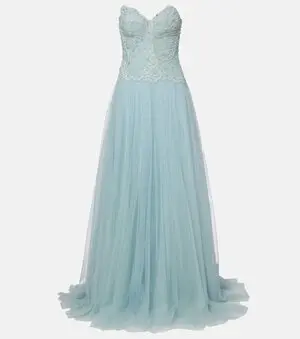 Costarellos Sweetheart Dresses