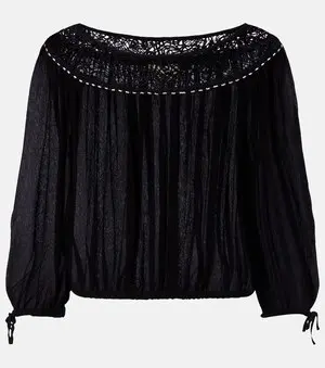 Isabel Marant Etoile Oversized Blouses