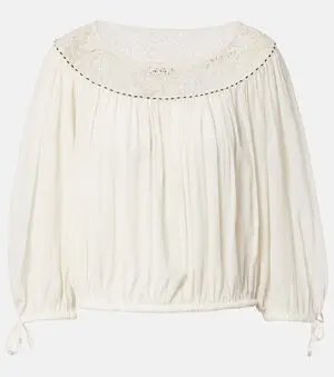 Isabel Marant Etoile Adjustable Blouses