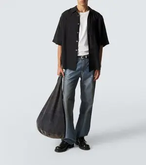 Our Legacy Carlson Cut Bootcut Jeans - Blue