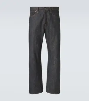 Visvim Straight Leg Jeans For Men