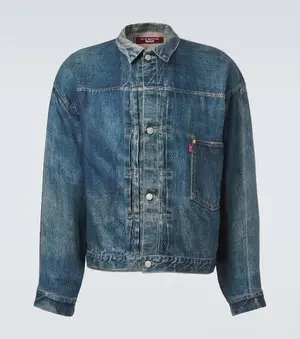 Junya Watanabe Fitted Jackets For Men
