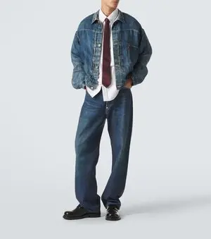 Junya Watanabe X Levi's® Wide-leg Jeans