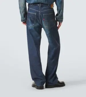 Junya Watanabe X Levi's® Wide-leg Jeans