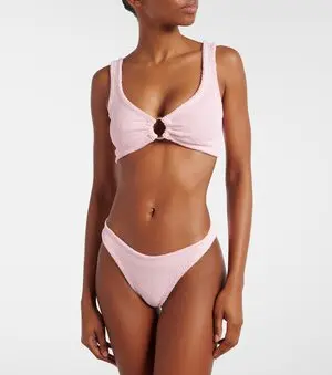 Hunza G Julia Bikini - Pink
