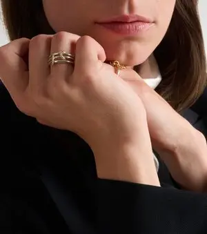 SPINELLI KILCOLLIN Solarium Ring - Silver