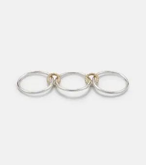 SPINELLI KILCOLLIN Solarium Ring - Silver