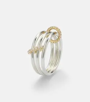 SPINELLI KILCOLLIN Solarium Ring - Silver