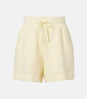 Varley Varley Atrium Jersey Shorts Yellow