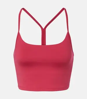 Varley Freesoft Harley Sports Bra - Pink