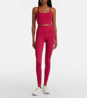 Varley Freesoft Harley Sports Bra - Pink