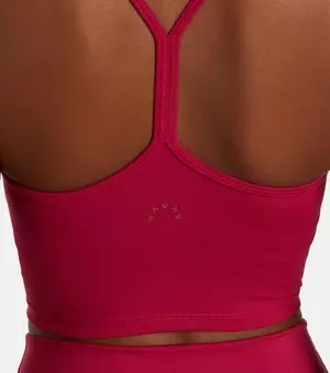 Varley Freesoft Harley Sports Bra - Pink