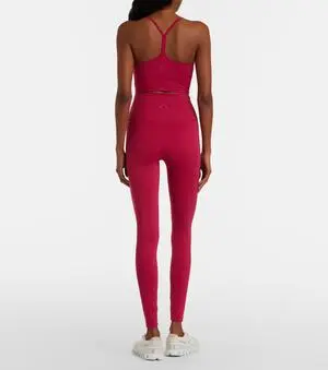 Varley Freesoft Harley Sports Bra - Pink