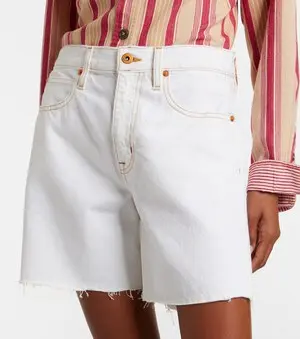 SLVRLAKE Sienna Denim Shorts