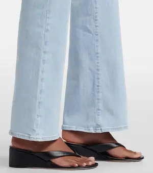 7 For All Mankind The Leggy Bootcut Jeans