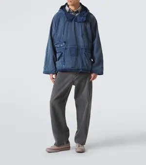 A.PRESSE Cotton Jacket