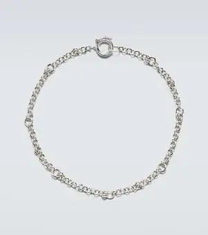 SPINELLI KILCOLLIN Gravity Sterling Chain Necklace - Silver
