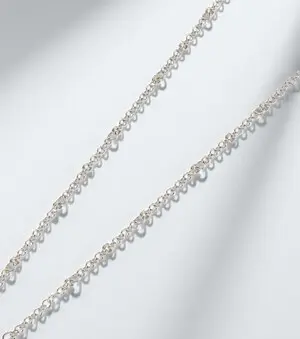 SPINELLI KILCOLLIN Gravity Sterling Chain Necklace