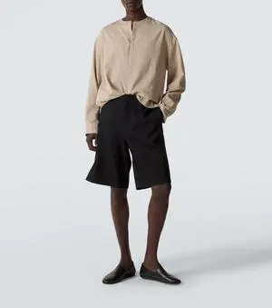 Jacquemus Leather Slip-on Shoes