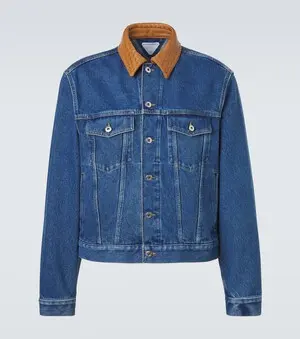 Bottega Veneta Button Detailed Jackets For Men