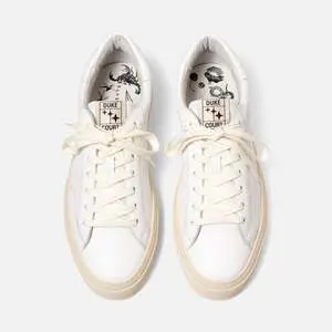 DUKE + DEXTER Plus Court Sneakers