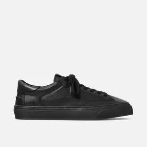 DUKE + DEXTER Plus Court Sneaker - Black