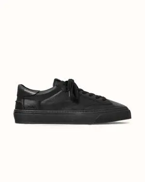 DUKE + DEXTER Plus Court Sneaker Black
